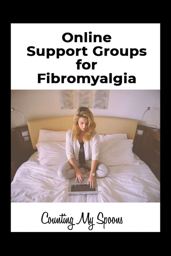 The Importance of Fibromyalgia Support Groups - Counting My Spoons