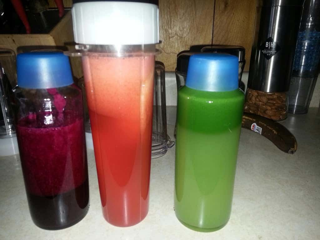 It's a 3 juice kind of day - Counting My Spoons