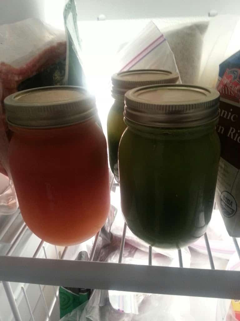 Juicing in Advance for Faster Surgery recovery