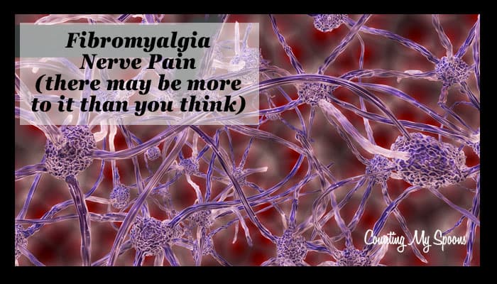 Fibromyalgia Nerve Pain affects a variety of areas