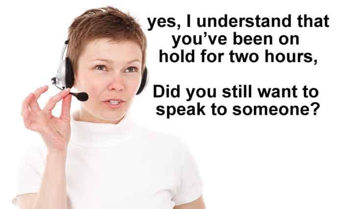 Customer Service and Communication: Part 2 - Counting My Spoons