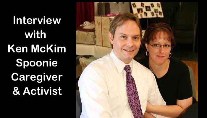 Interview with Ken McKim blogger at Don't Punish Pain