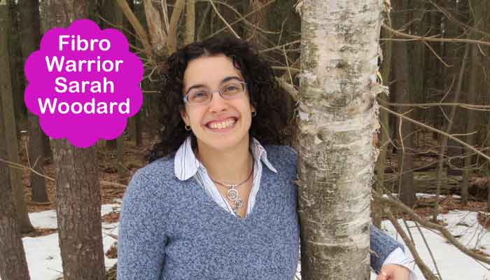 Fibro Warrior - Sarah Woodard - Counting My Spoons