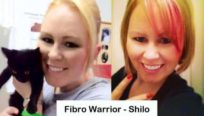 Fibro Warrior Wednesday - Shilo - Counting My Spoons