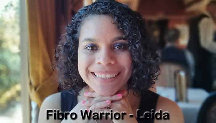 Fibro Warrior - Leida - Counting My Spoons