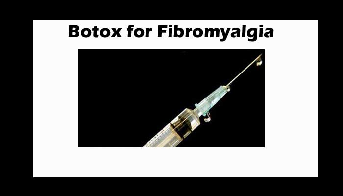Botox for Fibromyalgia Pain? - Counting My Spoons
