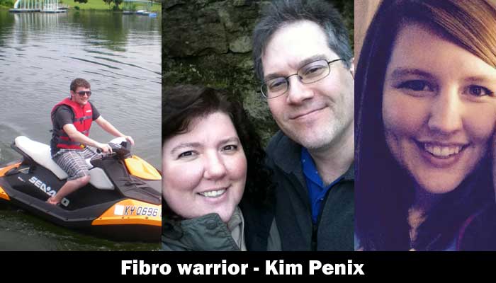 Fibro Warrior - Kim Penix - Counting My Spoons
