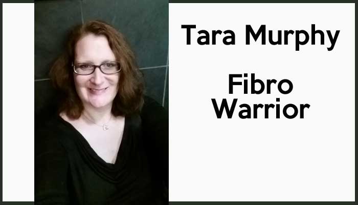 Fibro Warrior Tara Murphy - Counting My Spoons