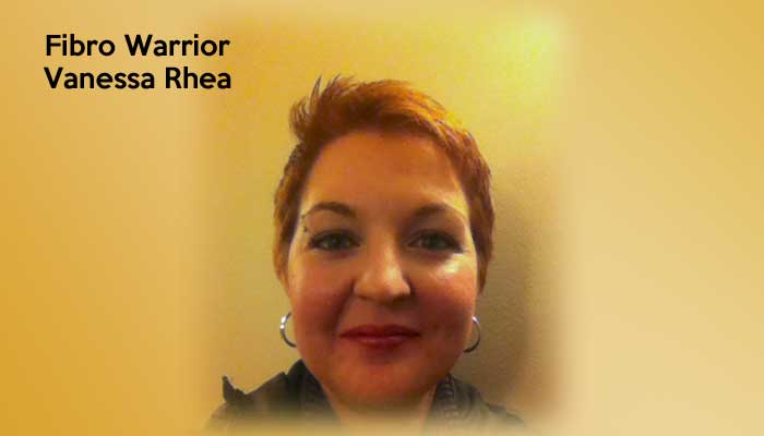 Fibro Warrior - Vanessa Rhea - Counting My Spoons