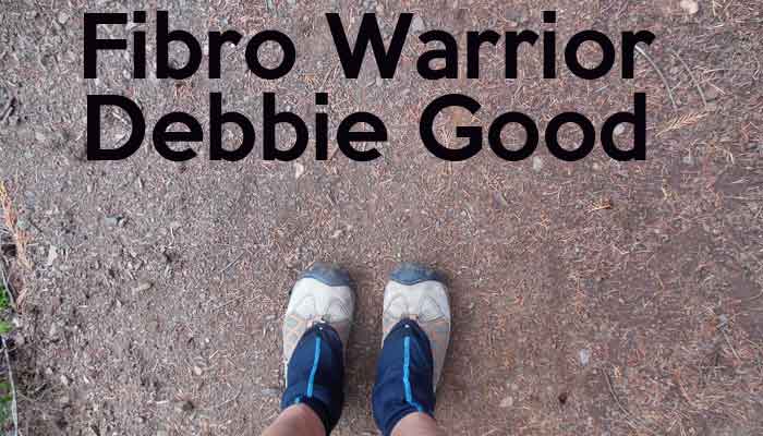 Fibro Warrior - Debbie Good - Counting My Spoons
