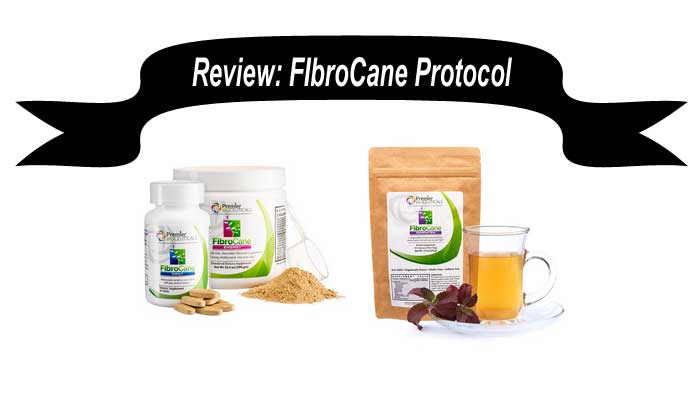 Review: FibroCane from Premier Bioceuticals - Counting My Spoons