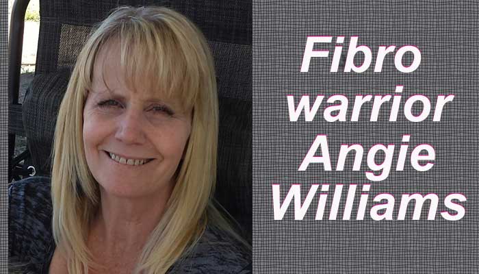 Fibro Warrior - Angie Williams - Counting My Spoons