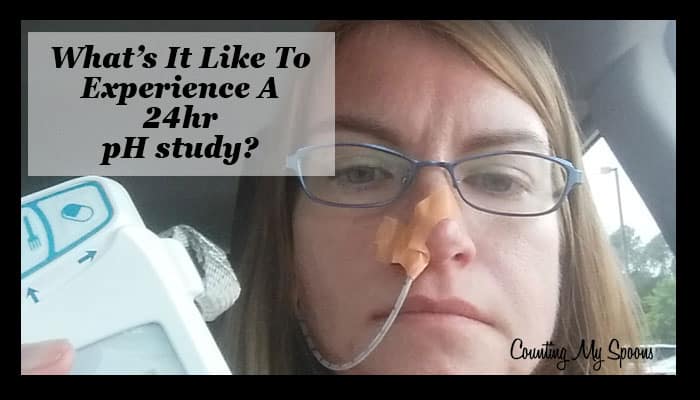 My Experience with Esophageal Manometry - Counting My Spoons