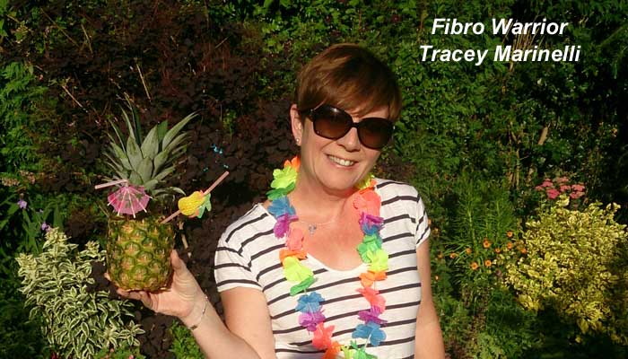 Fibro Warrior - Tracey Marinelli @fibro_fantastic - Counting My Spoons