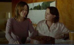 Movie Review: Cake starring Jennifer Aniston - Counting My Spoons
