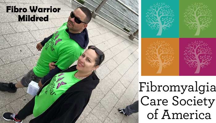 Fibro Warrior Mildred @FibroCares - Counting My Spoons