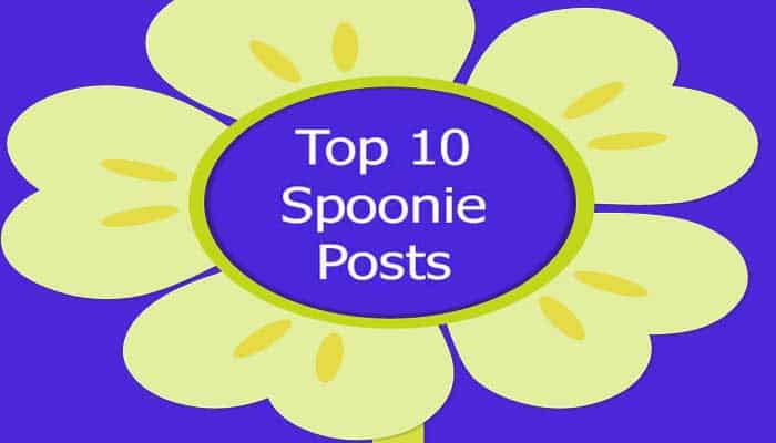 Counting My Spoons Top Spoonie Posts of 2015 - Counting My Spoons