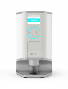 A New HERO in Healthcare - Counting My Spoons