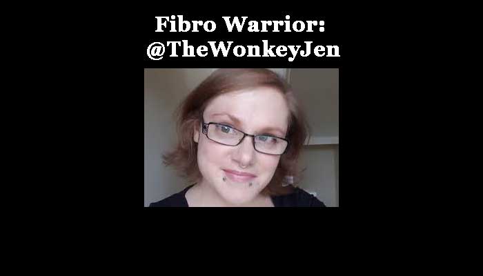Fibro Warrior - @thewonkeyjen - Counting My Spoons