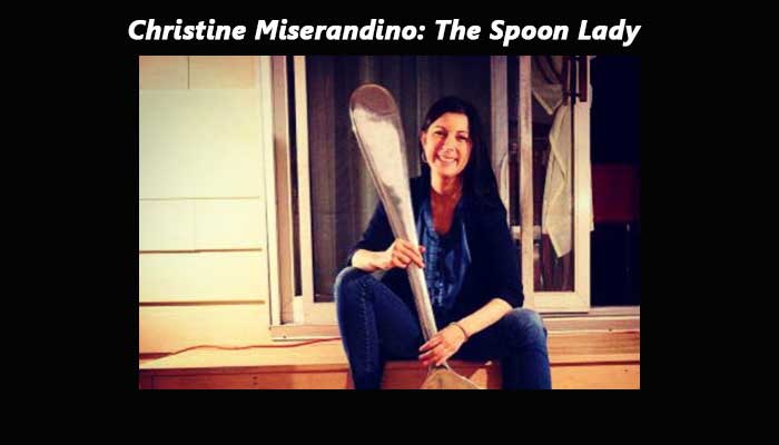 Sunday Inspiration: Christine Miserandino - Counting My Spoons