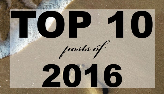 Top 10 Posts of 2016 - Counting My Spoons Top 10 Posts of 2016 - Counting My Spoons