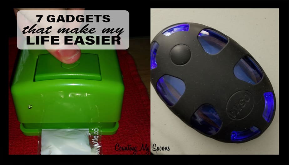 Gadgets that Make My Life with Chronic Illness Easier - Counting My Spoons