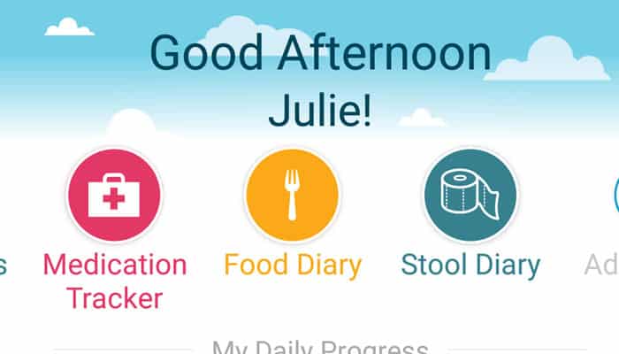Monitoring My Overall Health with Health Storylines Gut Health App ...