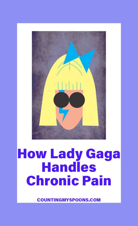 Back Pain Remedies from Lady Gaga - Counting My Spoons