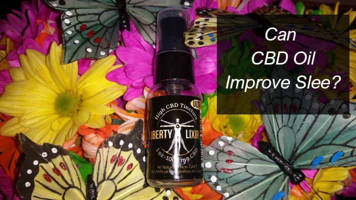 Cbd Oil For Improved Sleep Counting My Spoons