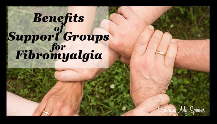 The Importance of Chronic Illness Support Groups - Counting My Spoons