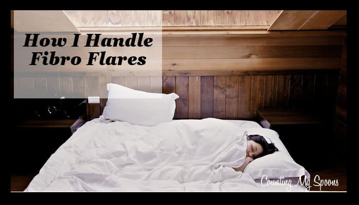 How do you shorten fibro flares? - Counting My Spoons