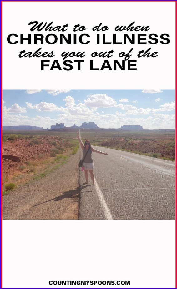 Life in the slow lane: When people living life in the fast lane become ...