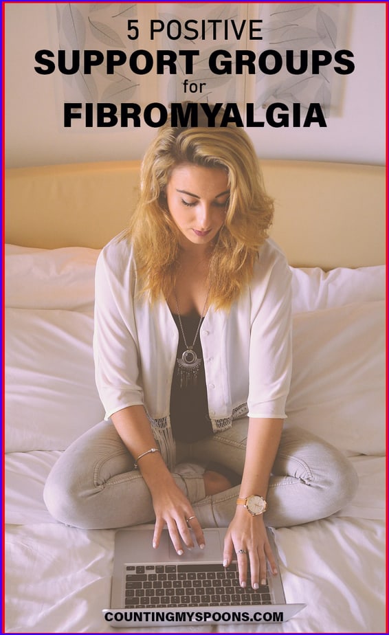 7 Positive Facebook Support Groups for Fibromyalgia - Counting My Spoons
